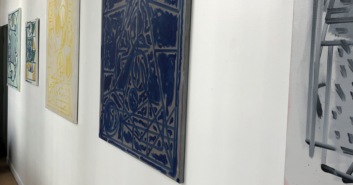 Simon Ingram at Britomart Project Space | Gow Langsford