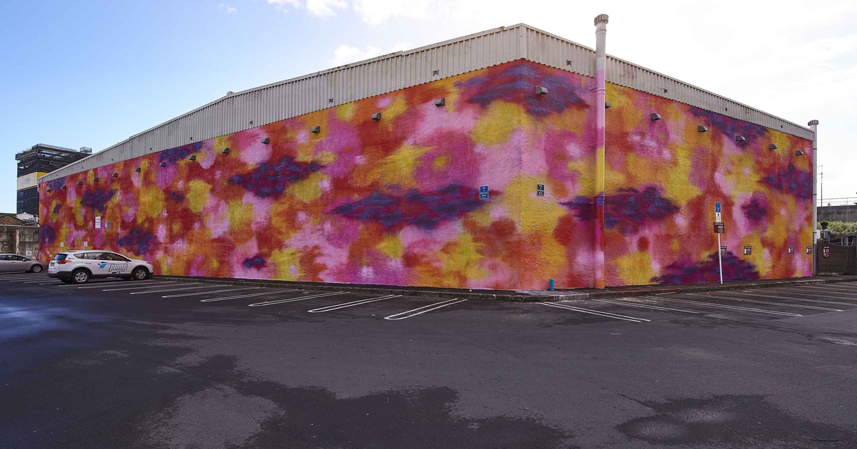 Sara Hughes' Magma wins international award | Gow Langsford