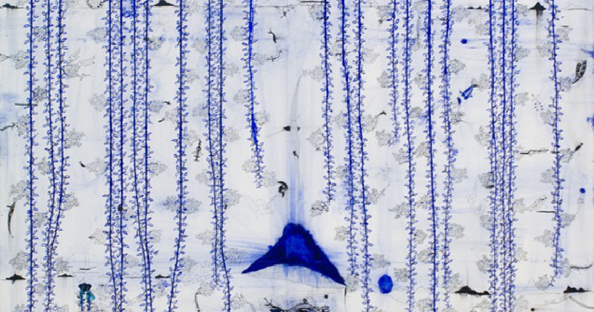 John Pule in Oceania at Royal Academy of Arts, London | Gow Langsford