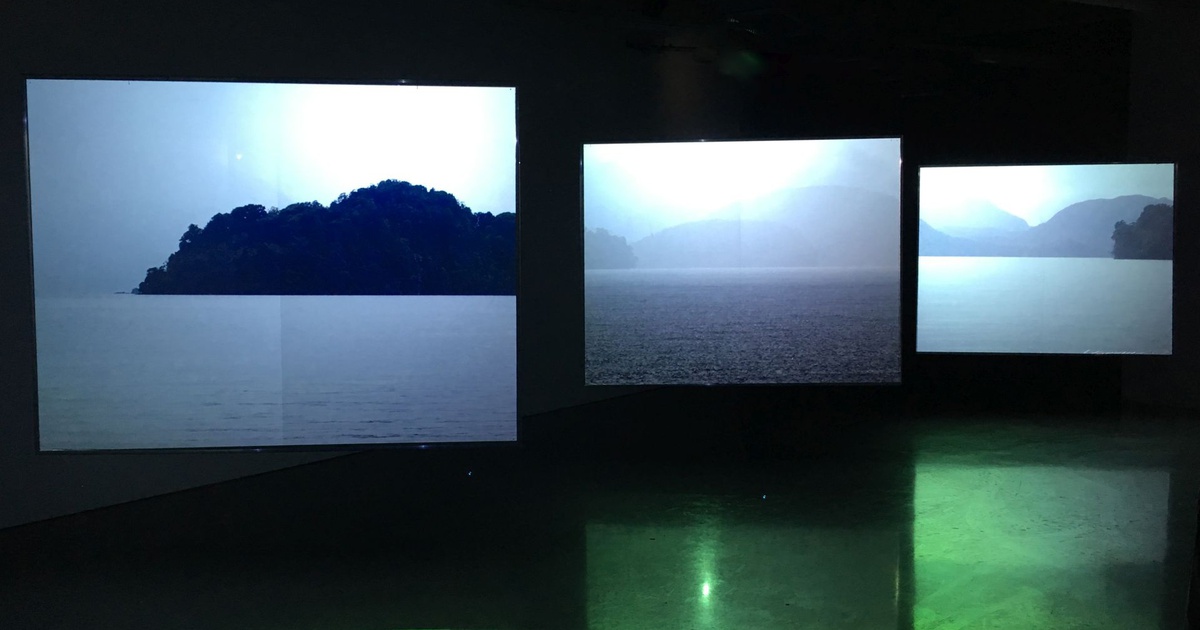 Alex Monteith at ST PAUL St Galley | Gow Langsford