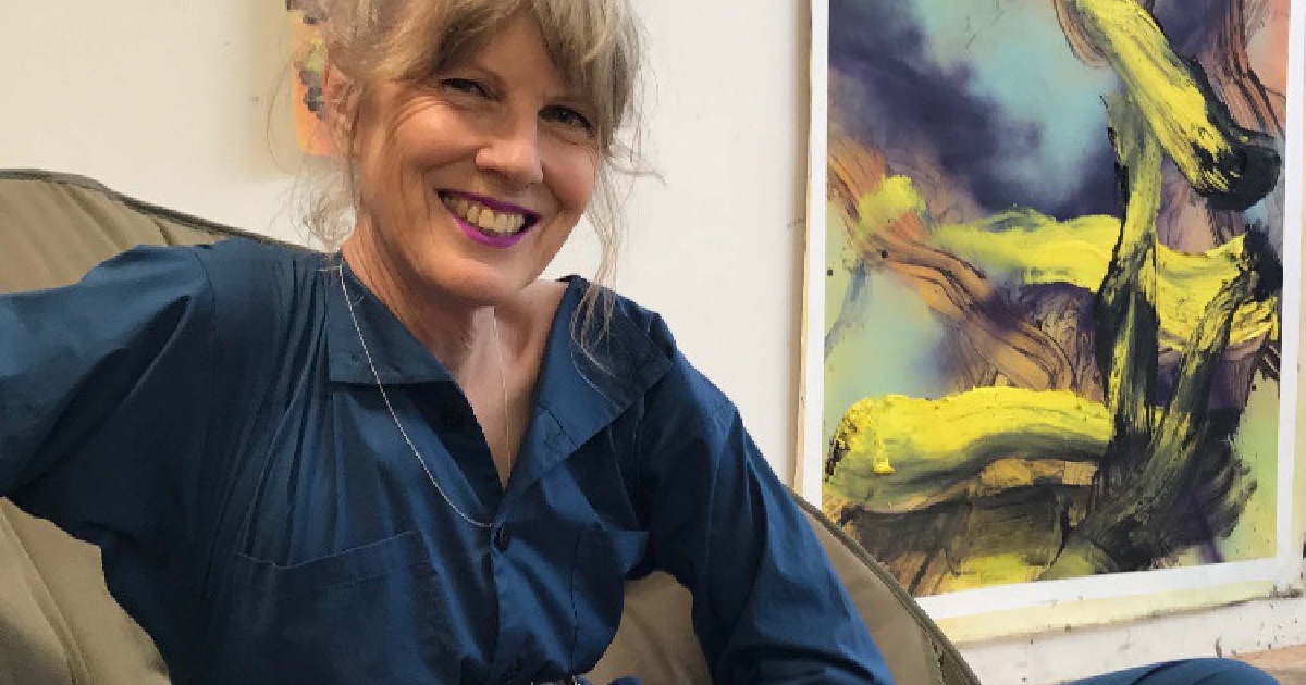 Judy Millar commission for Heron Park, Auckland | Gow Langsford