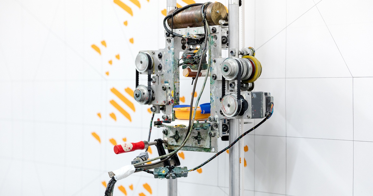 Simon Ingram in Vienna | Gow Langsford