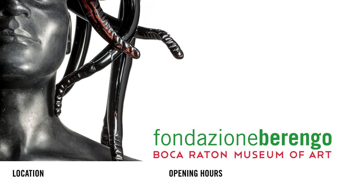 Hye Rim Lee in Glasstress at Boca Raton Museum of Art | Gow Langsford