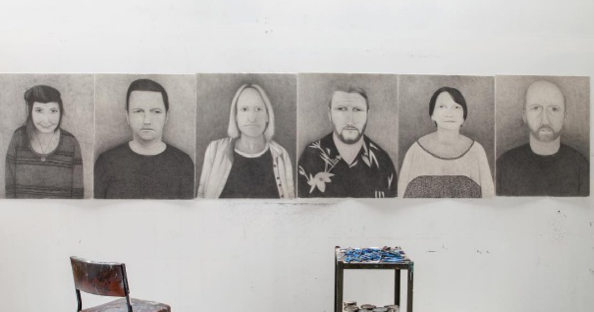 Richard Lewer Exhibits in Close to Home | Gow Langsford