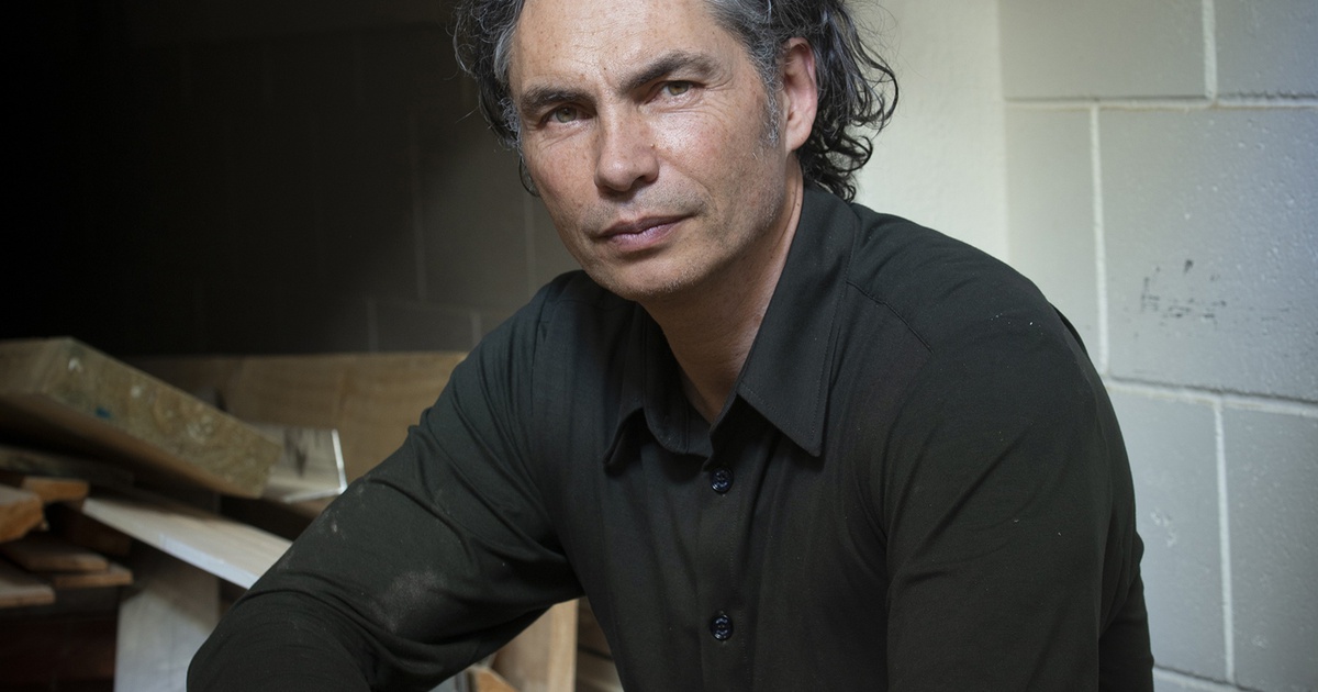 Brett Graham Included in 2024 Venice Biennale | Gow Langsford
