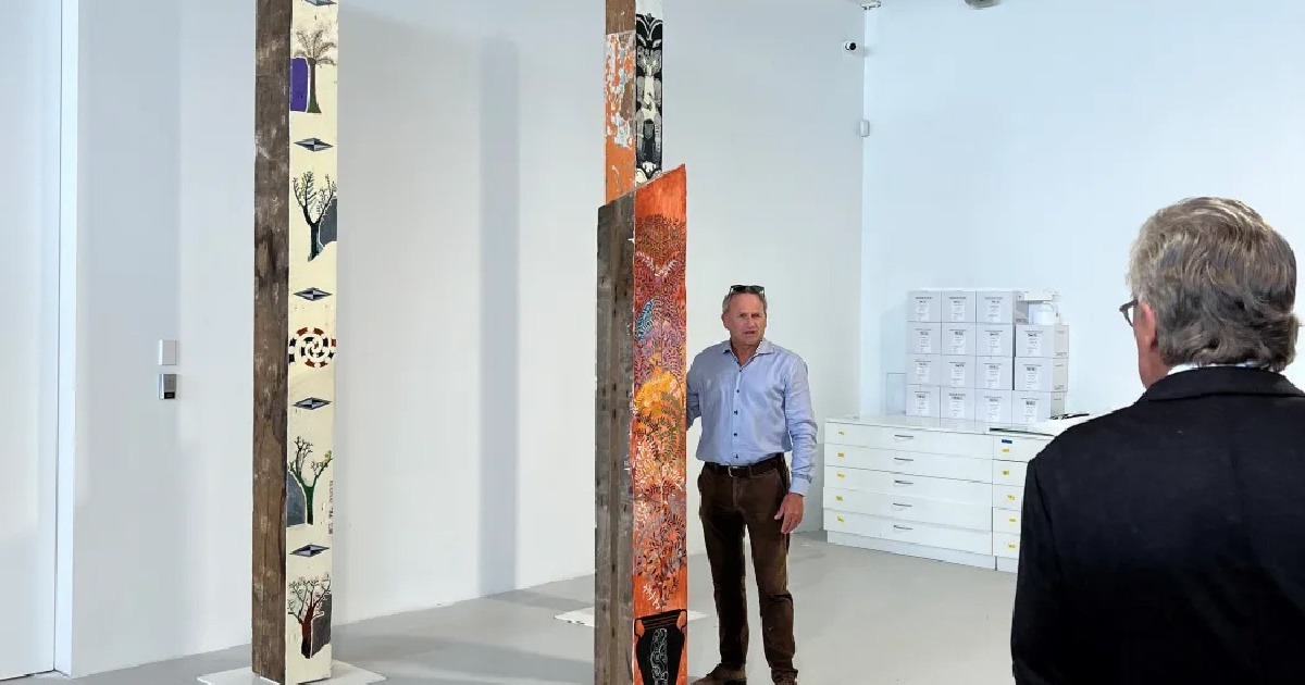 Director John Gow on Radio New Zealand | Gow Langsford