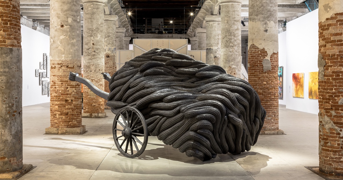 Auckland Art Gallery Toi o Tāmaki Acquires Brett Graham's 'Wastelands ...