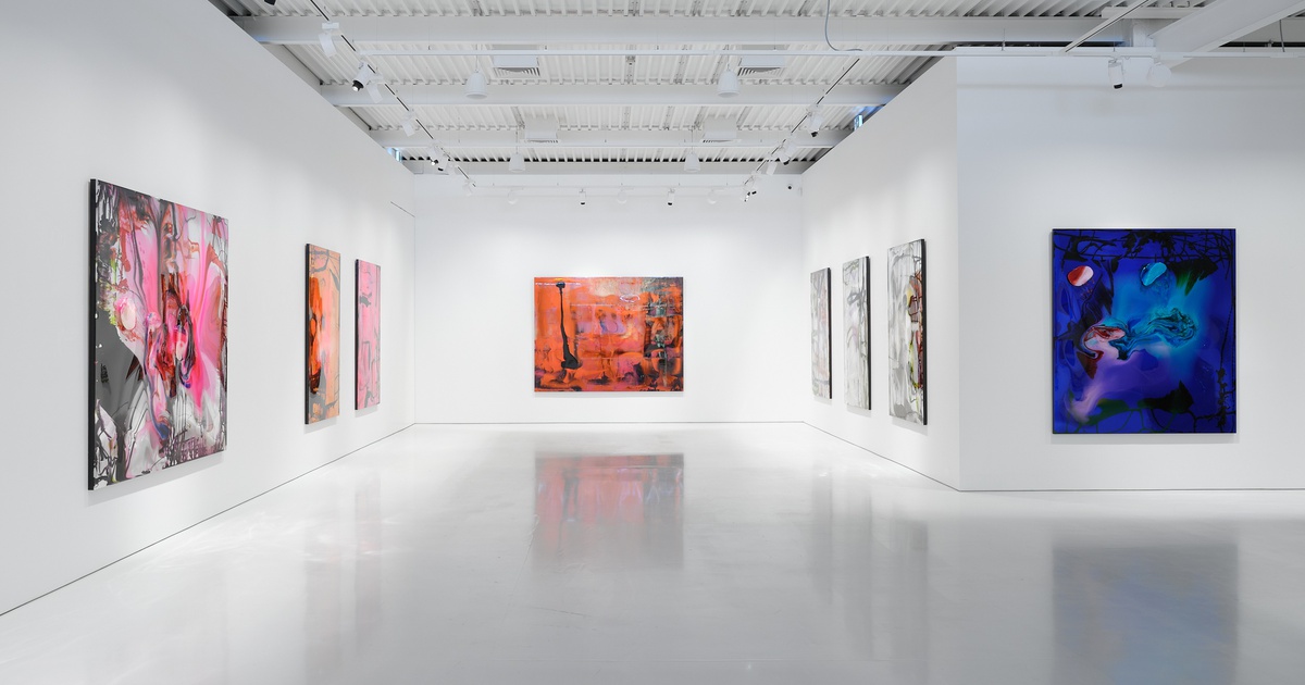 Dale Frank at Onehunga Reviewed on EyeContact | Gow Langsford
