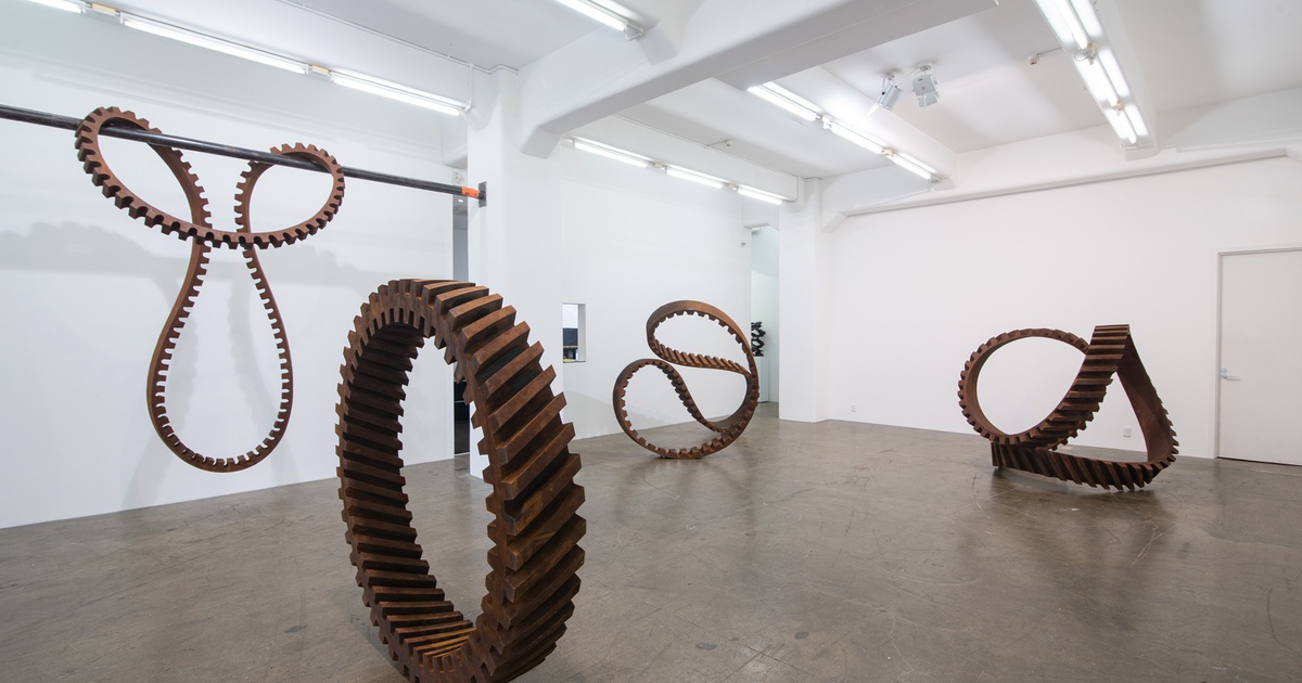 Darryn George and David McCracken Exhibitions Reviewed | Gow Langsford