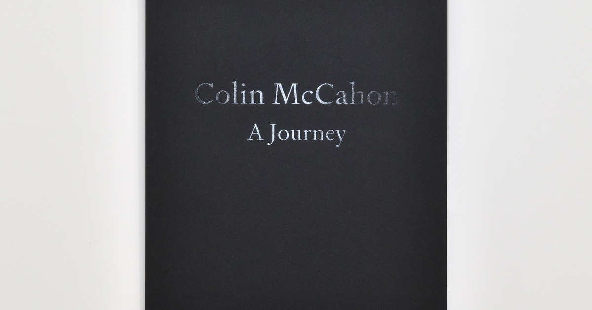 Publication: Colin McCahon: A Journey | Gow Langsford