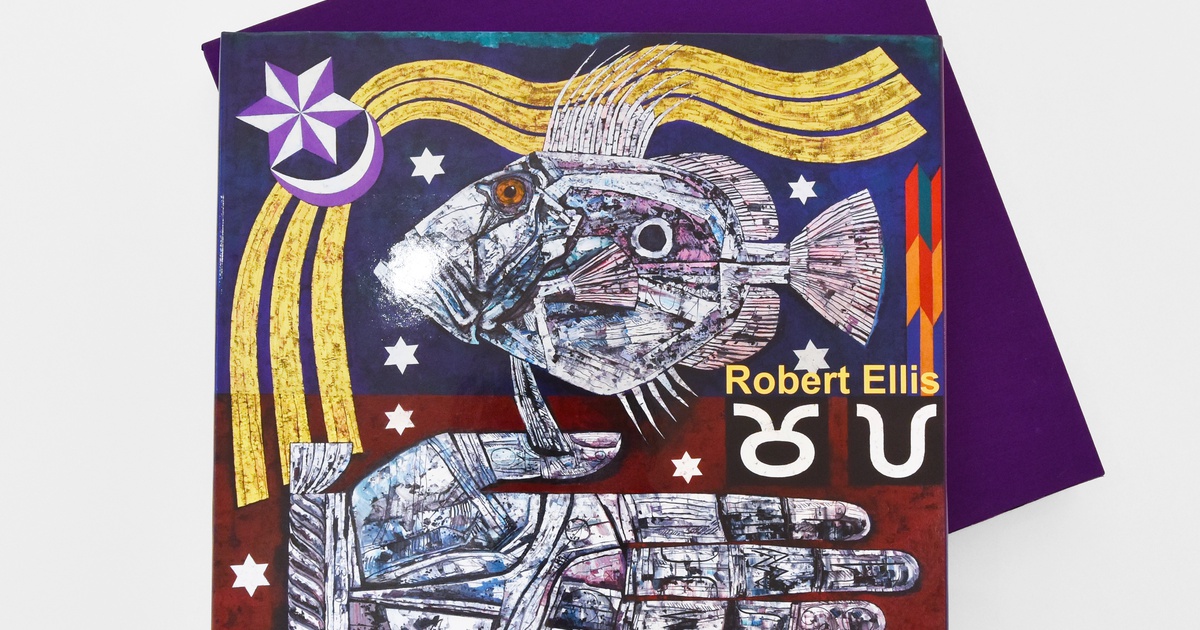 Publication: Robert Ellis - Collectors' Edition | Gow Langsford